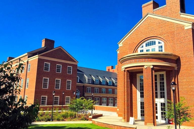 Russell Hall Restoration - Merik Inc